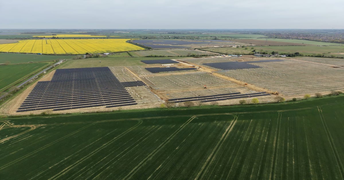 AGR Renewables closes financing on 310MW/250MWh solar, storage