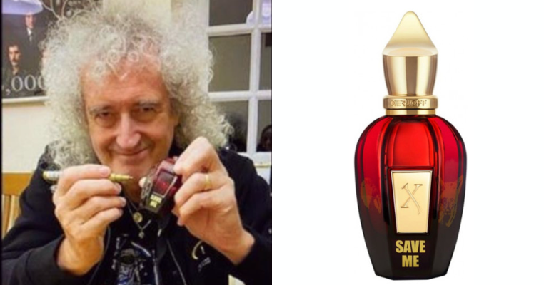 Queen’s Brian May Launches Fragrance to Save Wildlife | License Global
