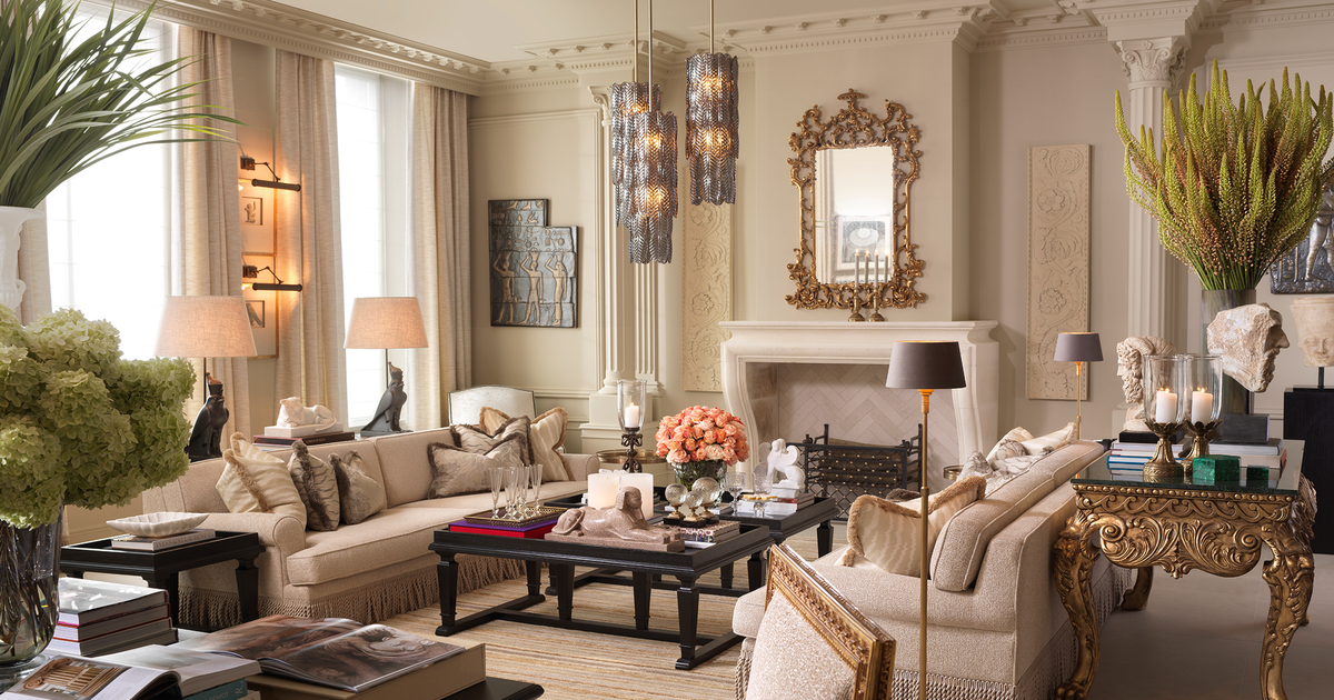 The Metropolitan Museum of Art Expands Home Décor Line with Eichholtz ...