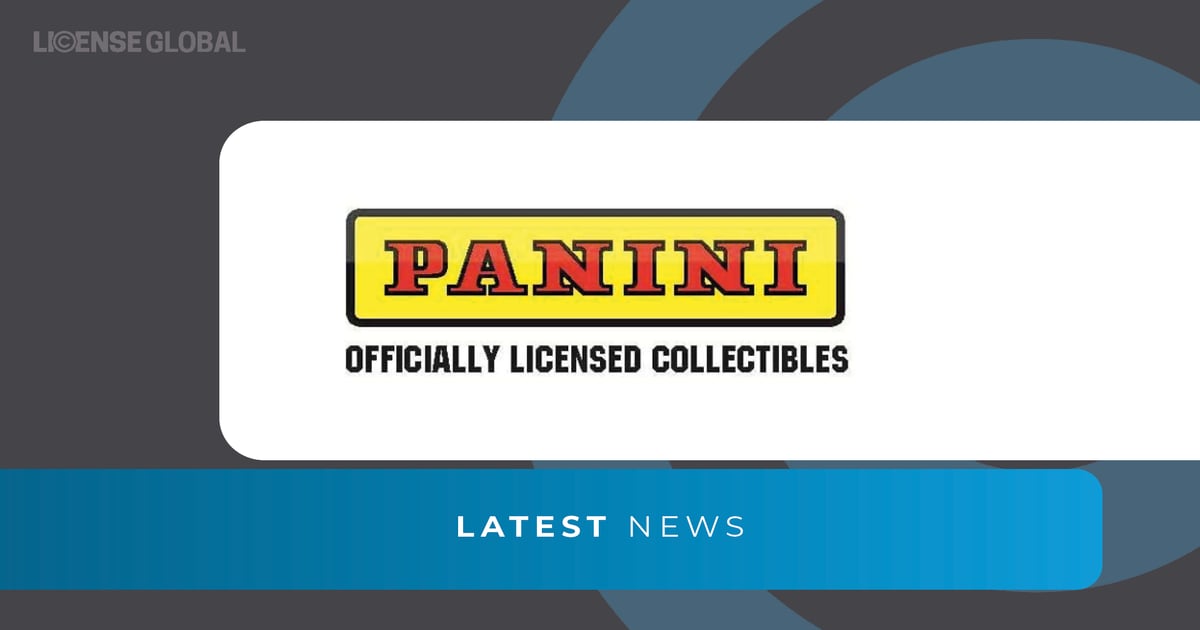Panini America Partners with The Brandr Group on Collegiate NIL Initiatives