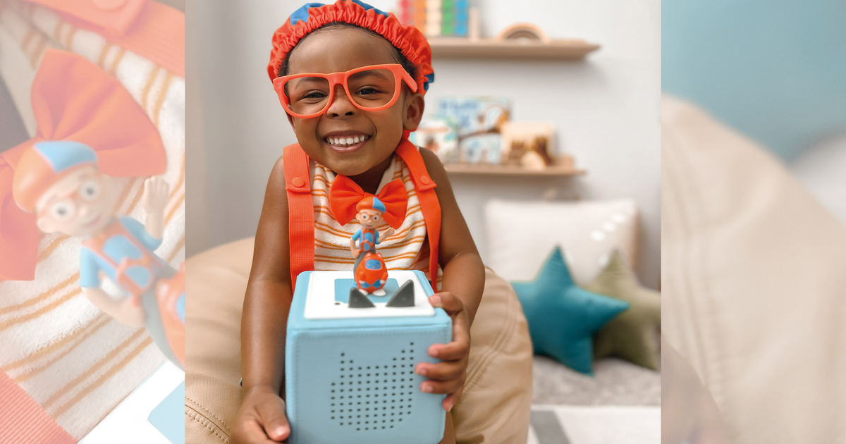 tonies Launches New Blippi Tonie