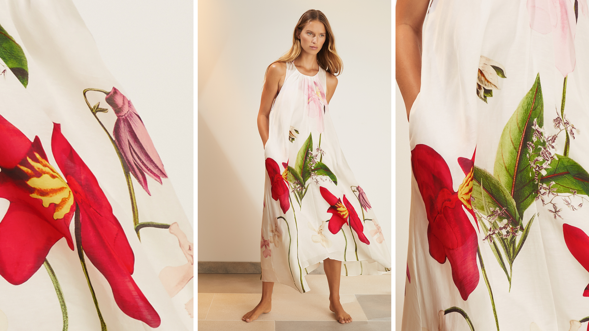 Reiss, New York Botanical Garden Launch Fashion Collaboration