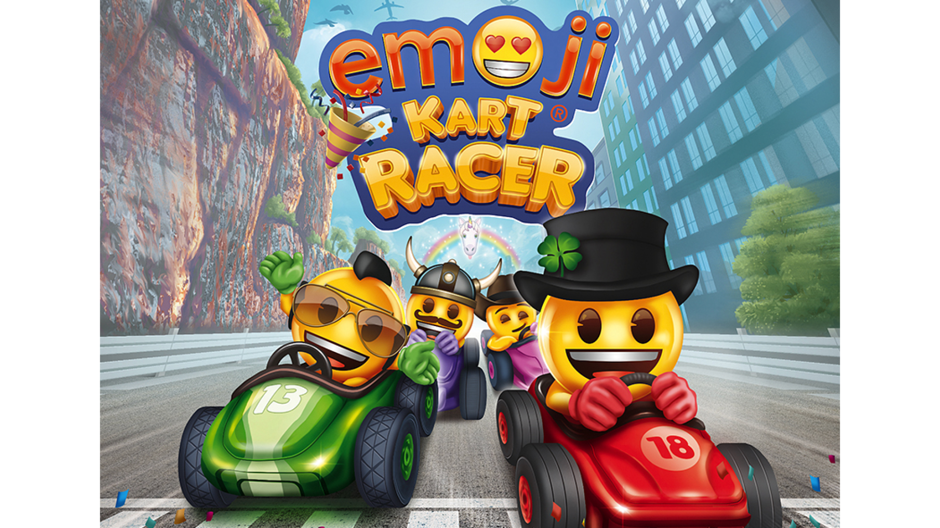 emoji: Striking Out on Their Own | License Global