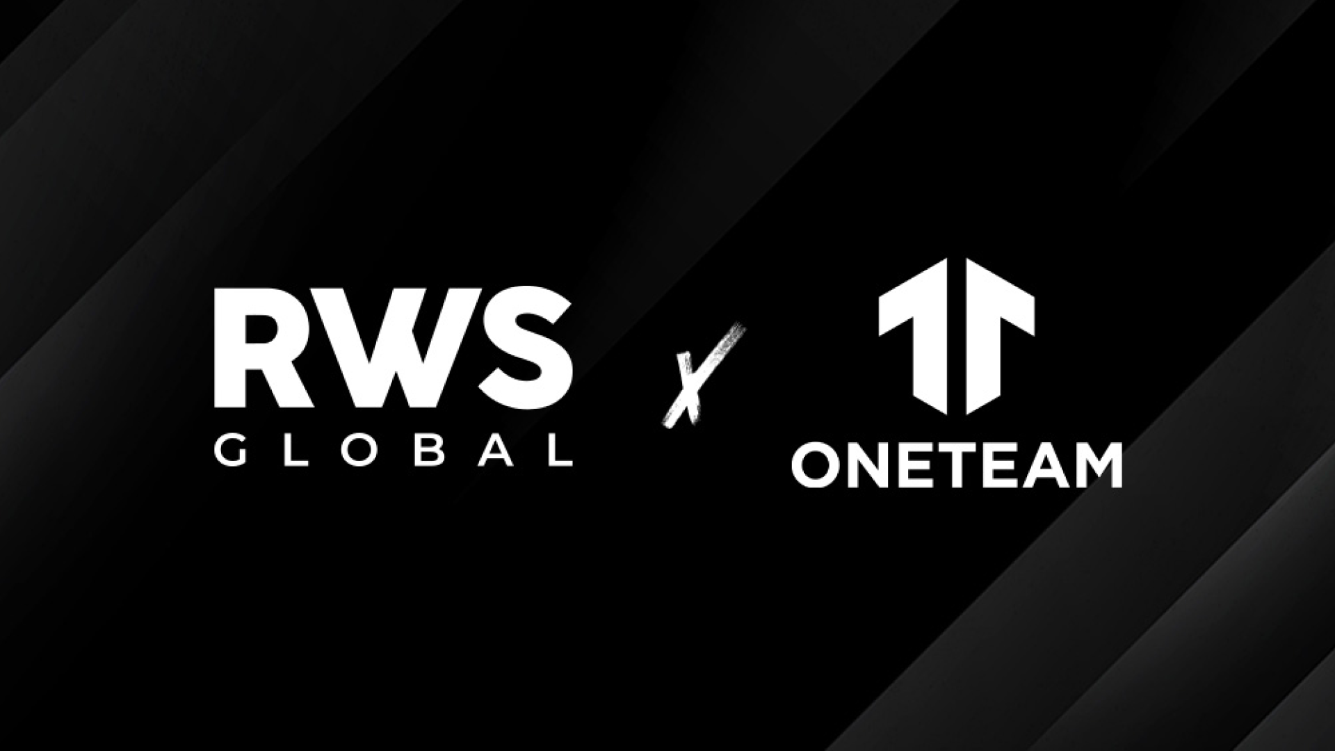 OneTeam Partners and RWS Global to Bring Immersive Live Experiences to ...