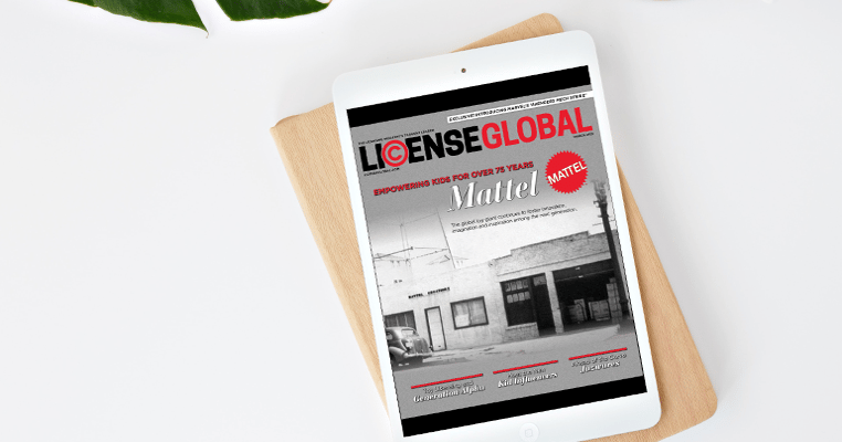 Kids Rule the March Issue of License Global! | License Global