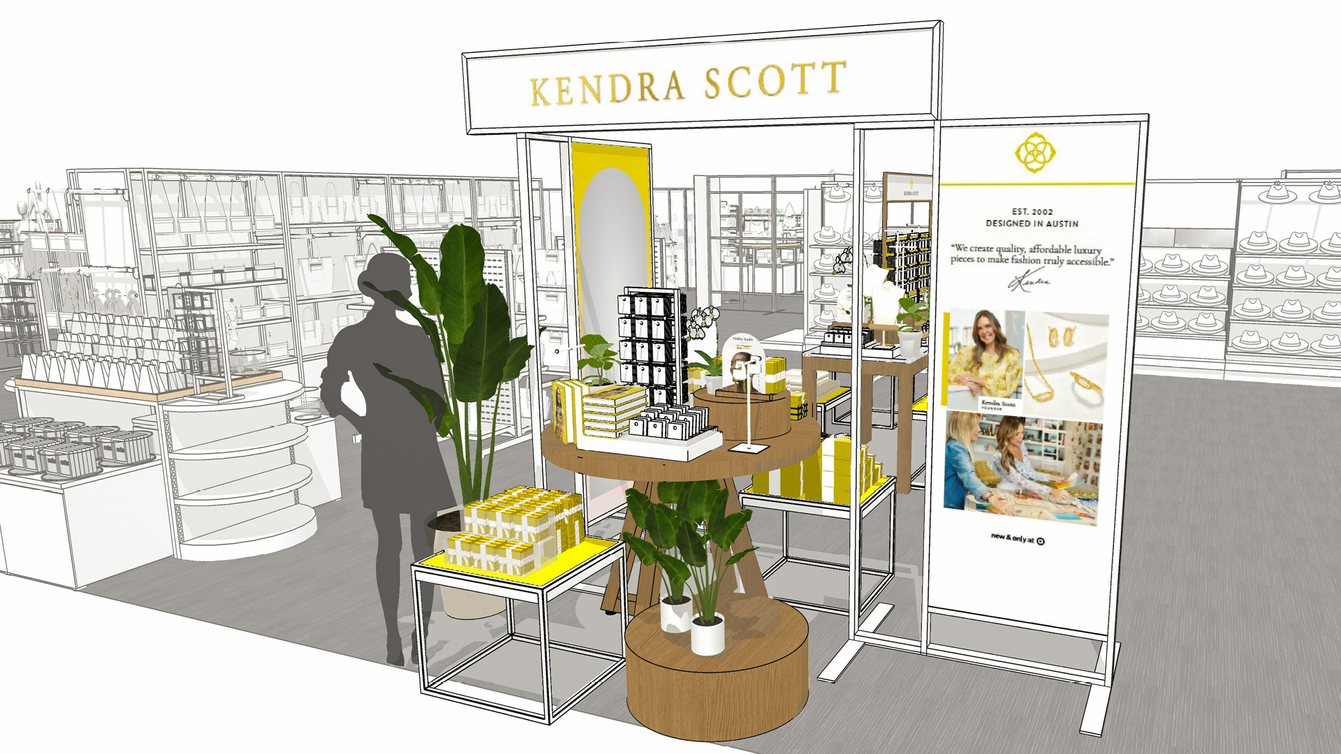 Target Announces Kendra Scott Collection | License Global