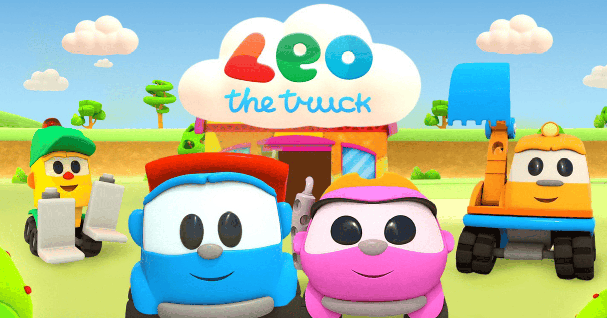 Anjar Co. and Becker Associates to Oversee 'Leo the Truck' Licensing in ...