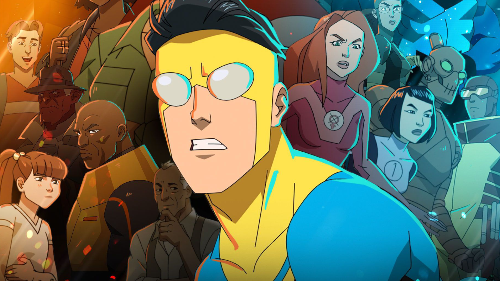 Skybound Adds 18 New Invincible License Partners