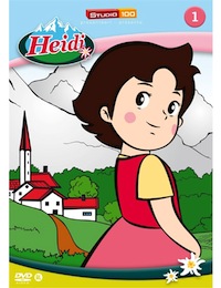 Studio 100's 'Heidi' Picked Up in Austria | License Global