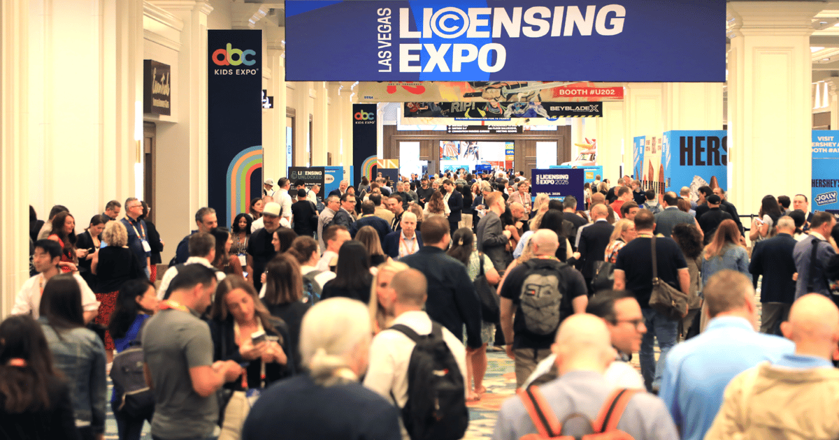 Licensing Expo 2025 Official Aftermovie