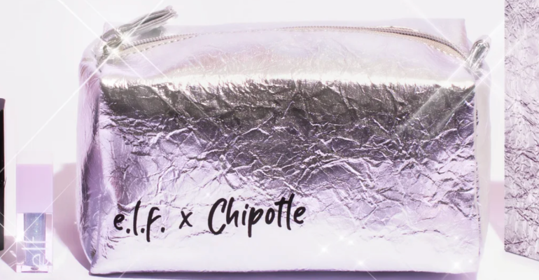 Chipotle, E.L.F. Release Makeup Collection | License Global