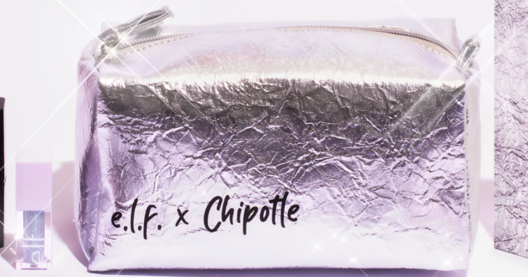 Chipotle, E.L.F. Release Makeup Collection | License Global