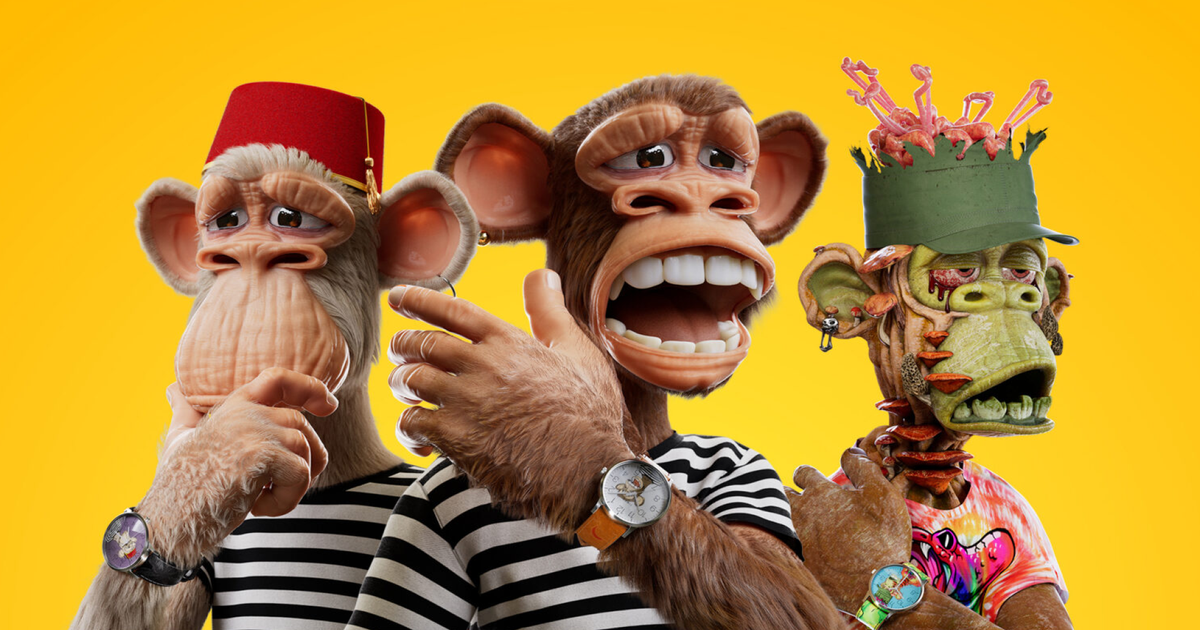 Timex Goes Ape | License Global