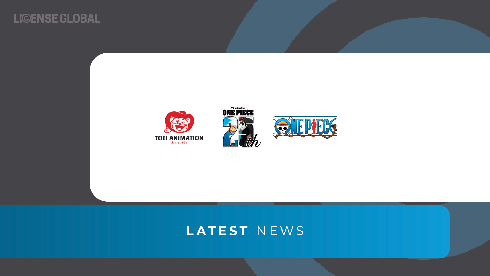 Toei Animation Joins Dim Mak for ‘One Piece’ Spring/Summer 2025 Collection