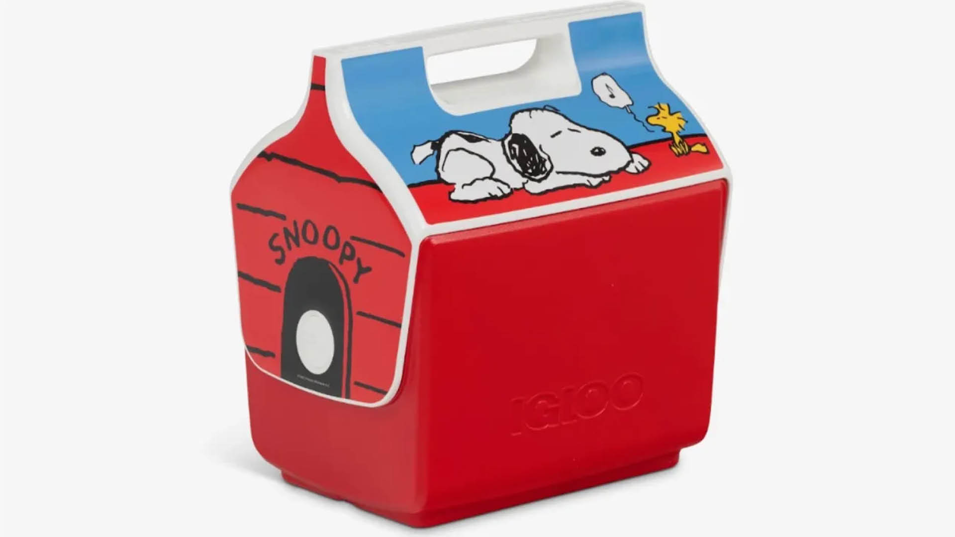 Igloo Drops Peanuts Collection