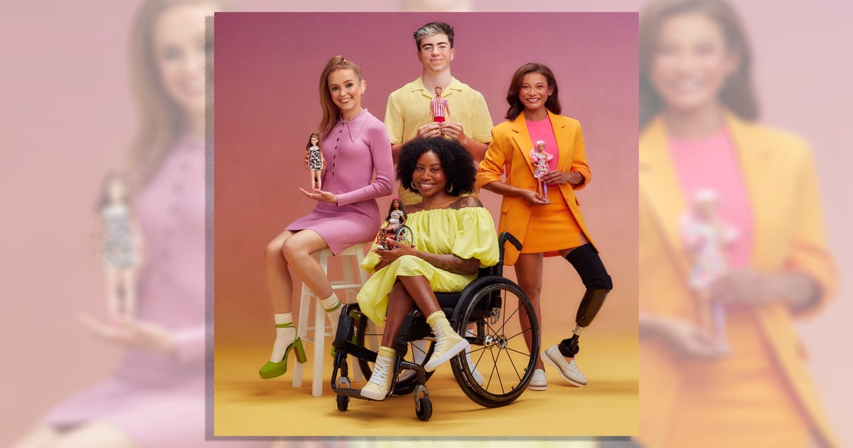 New Diverse Barbie Fashionista Dolls Arrive in the U.K. | License Global