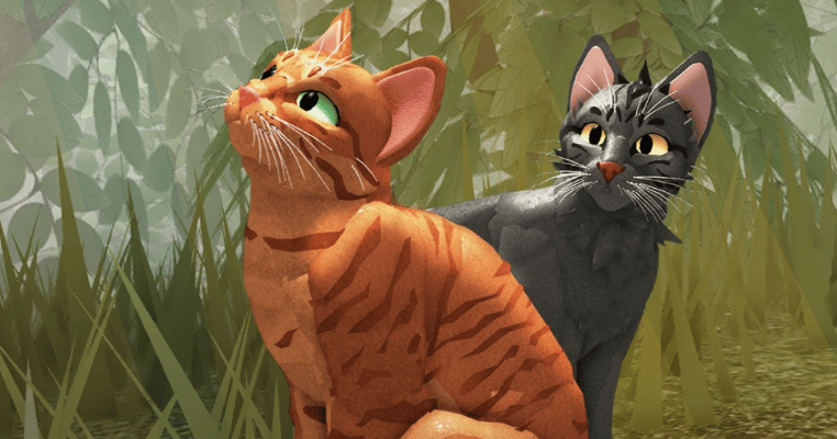 Coolabi Launches Warrior Cats ‘Roblox’ Game | License Global