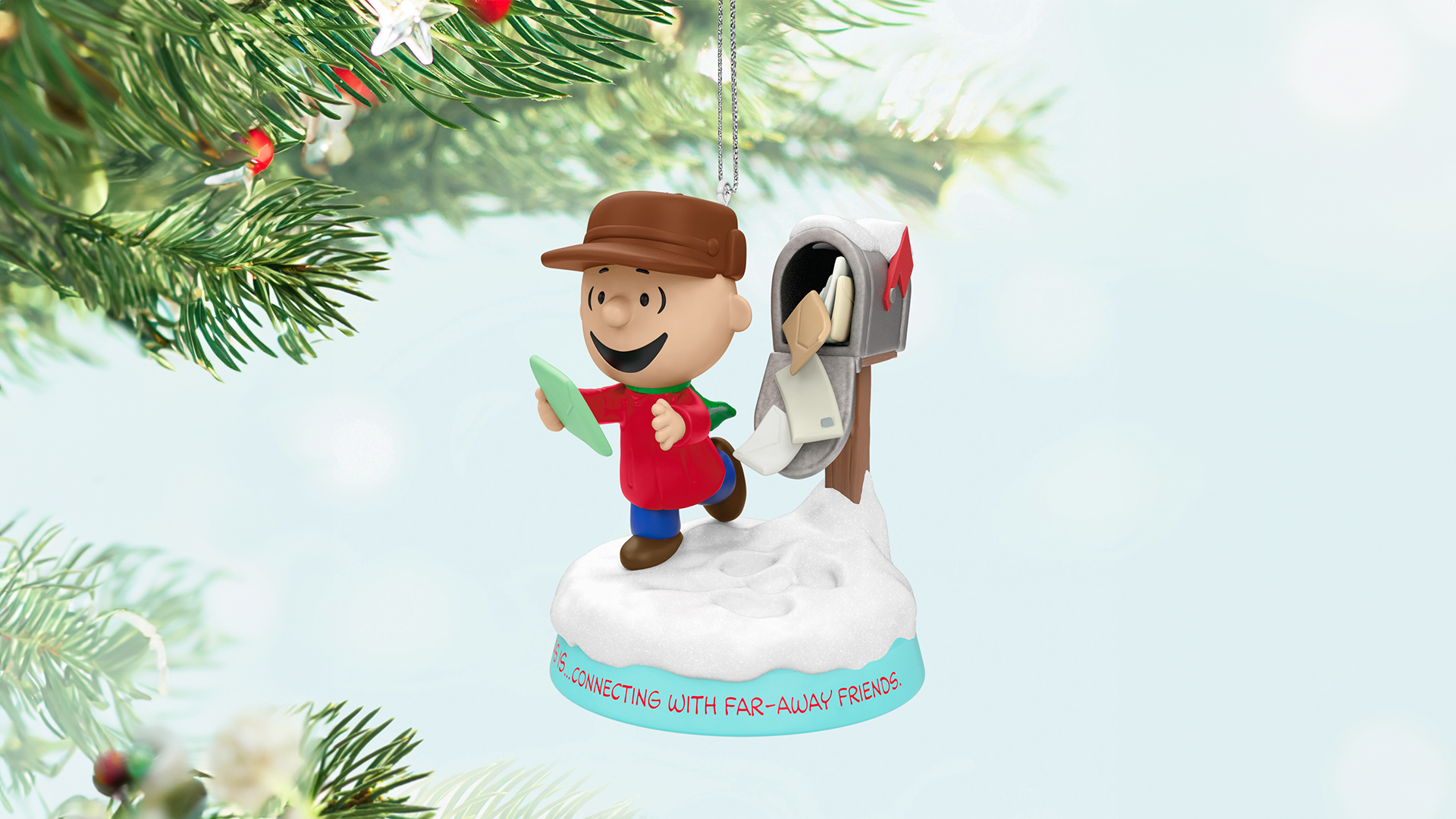 Hallmark Debuts Keepsake Ornaments