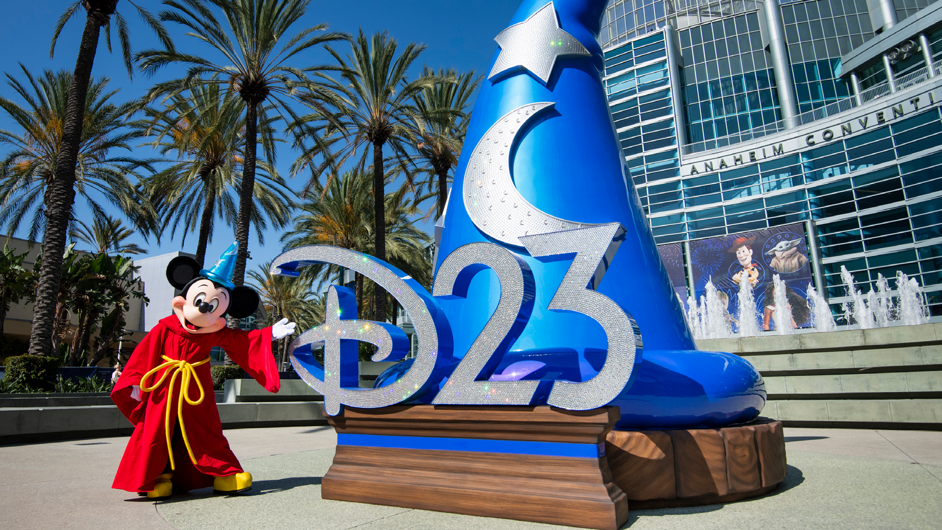 D23 Reveals New Programming, Experiences