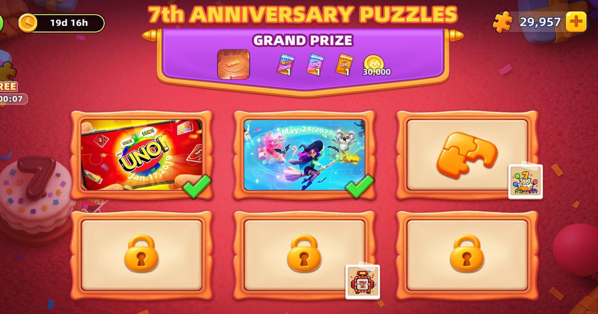 'UNO! Mobile' Celebrates Seventh Anniversary with In-Game Events