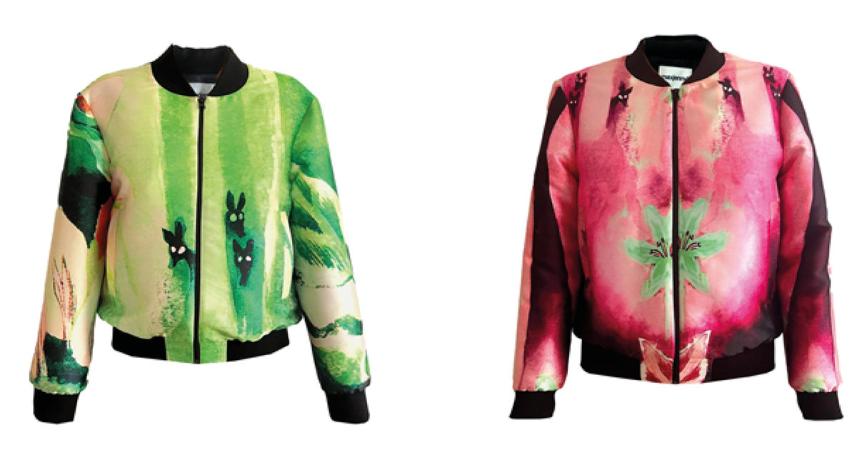 maxjenny! x MOOMIN 80th Anniversary Collab