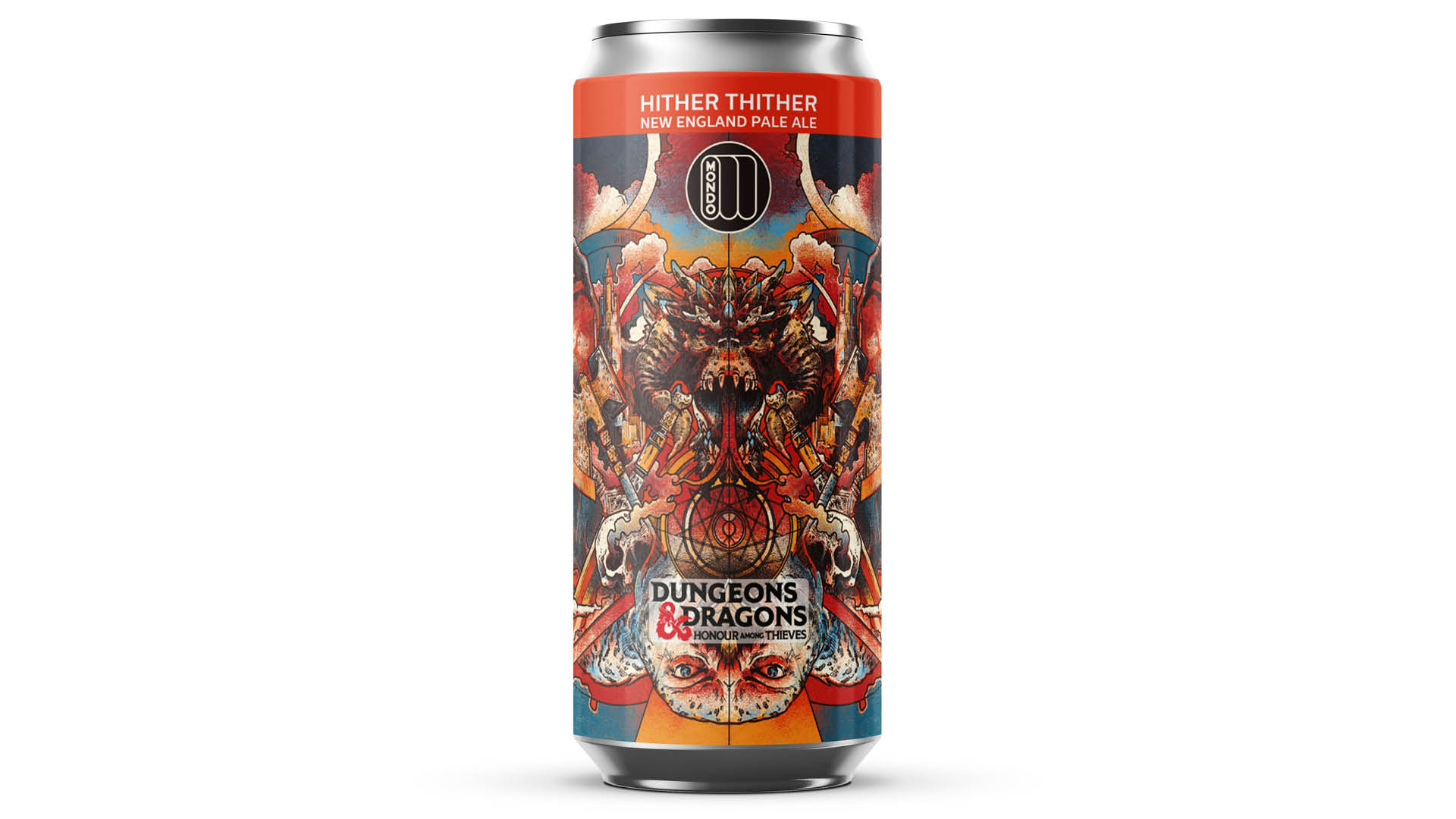 Dungeons & Dragons Craft Beer Launched in Partnership with Mondo ...