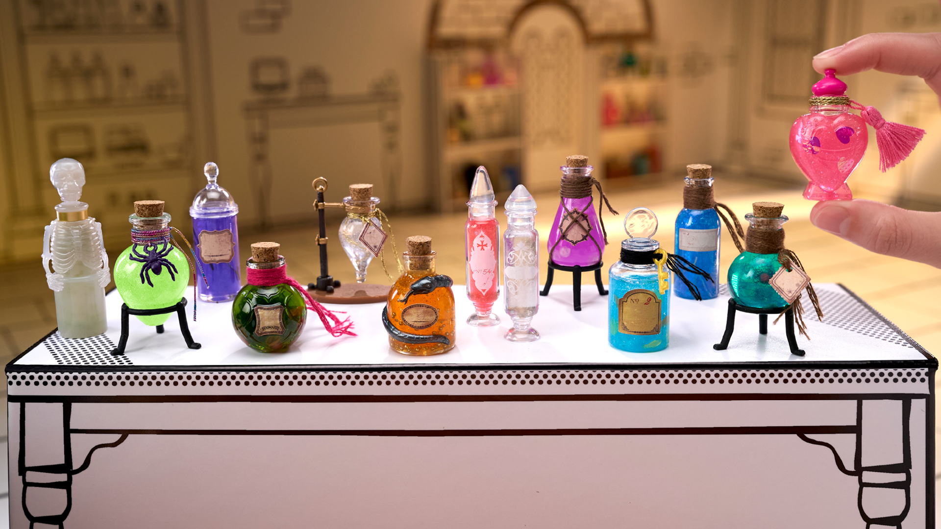 MGA Entertainment Expands Lines Inspired by ‘Harry Potter,’ ‘The Lord ...