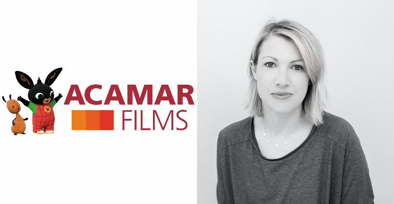 Acamar Films Names Chief Content & Audiences Officer | License Global