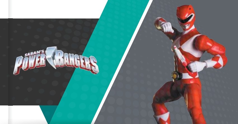 Saban's Power Rangers | License Global
