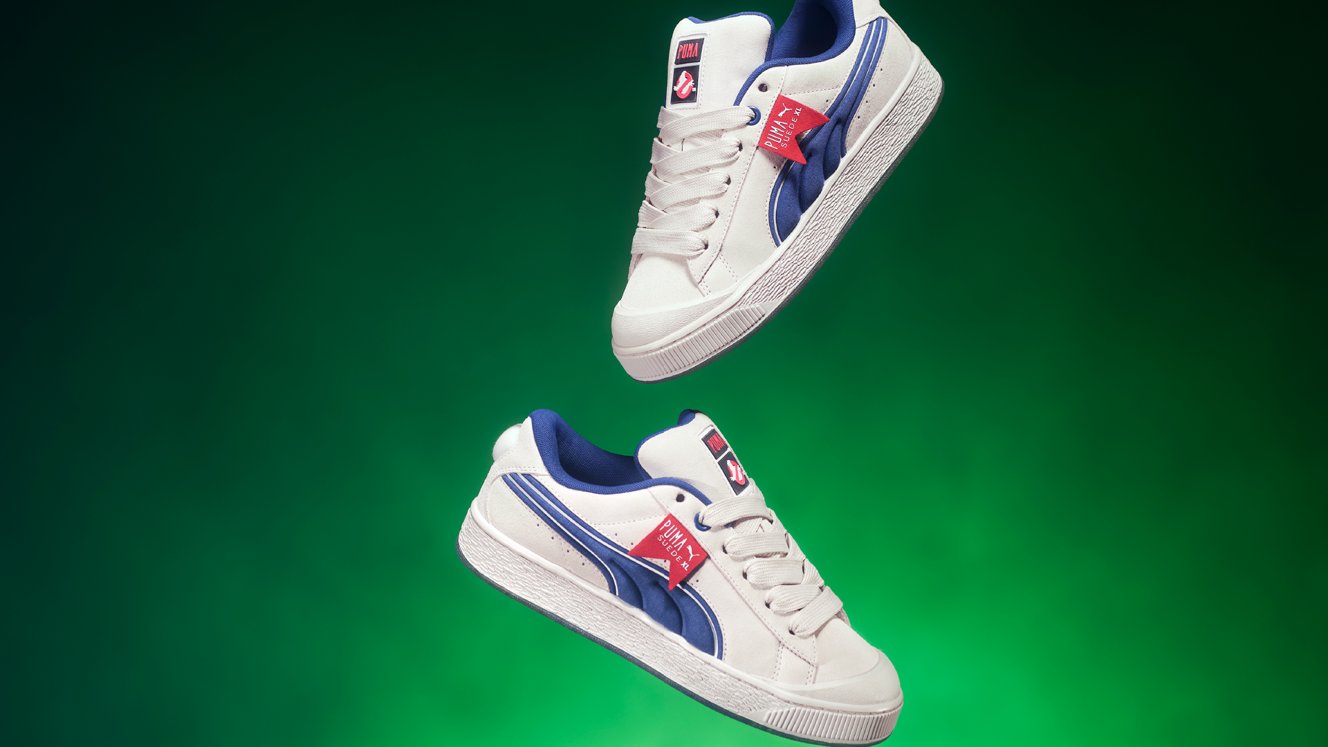 PUMA, Sony Pictures Consumer Products Ink ‘Ghostbusters’ Collab