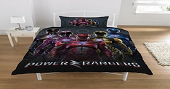 Dreamtex Reveals Power Rangers Bedding | License Global