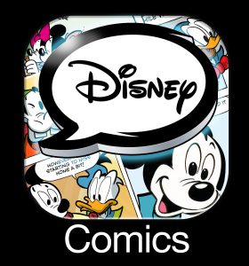 Disney Publishing Debuts Comics App | License Global