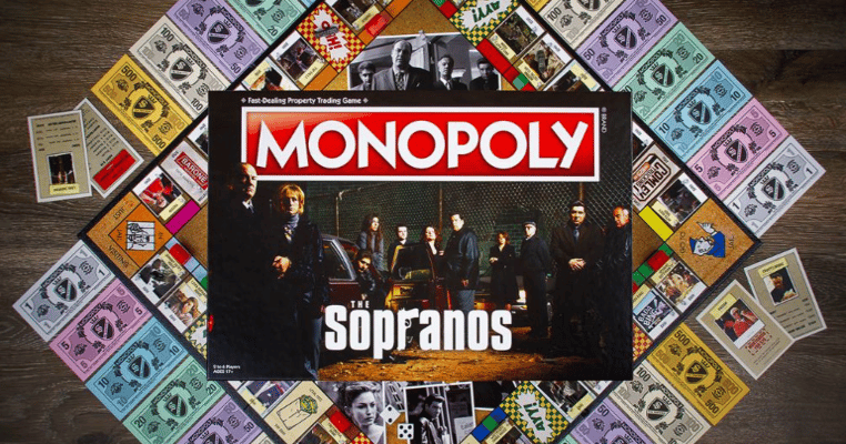 Have a Sit-Down with Your Other Family in Monopoly: ‘The Sopranos ...