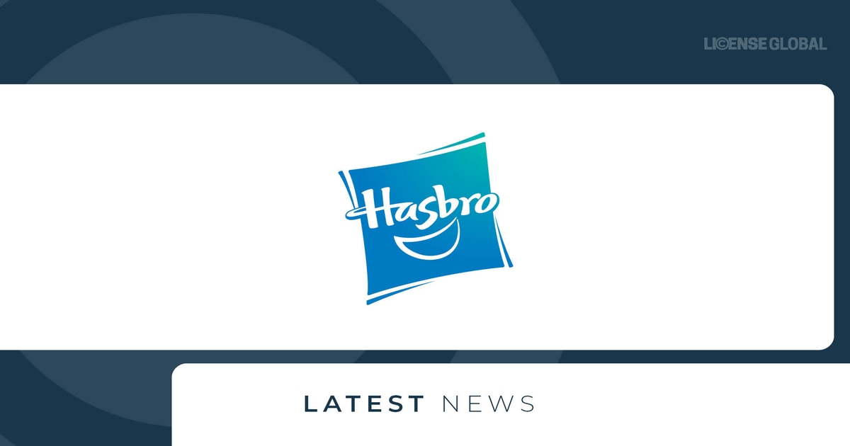 Hasbro Extends Long-Running Strategic Relationship with Disney Consumer ...