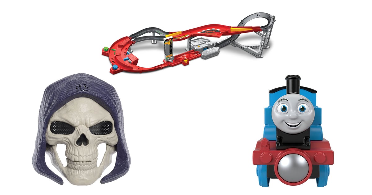 Mattel Unveils New ‘MOTU,’ Thomas & Friends and Hot Wheels Toys