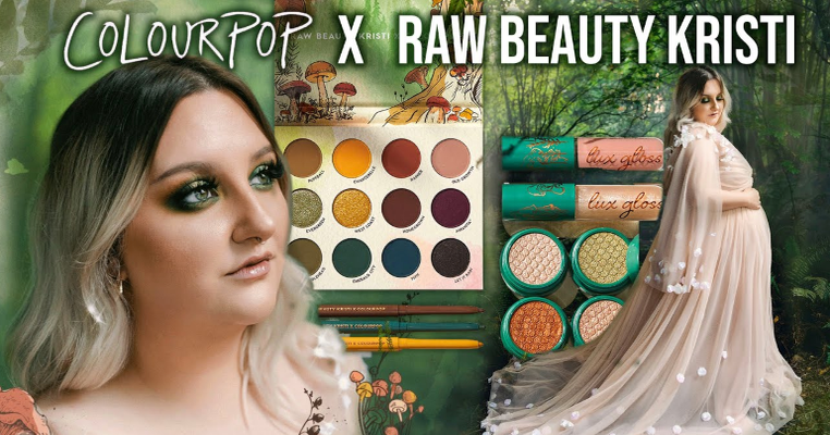 Colourpop Unleashes Latest Influencer Collab | License Global