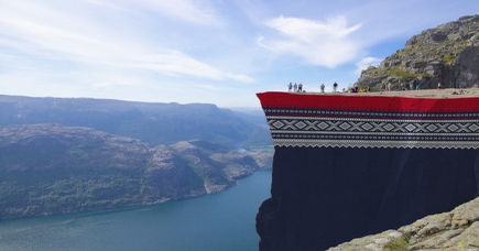 Norwegian Brand Marius Names Master Agent | License Global