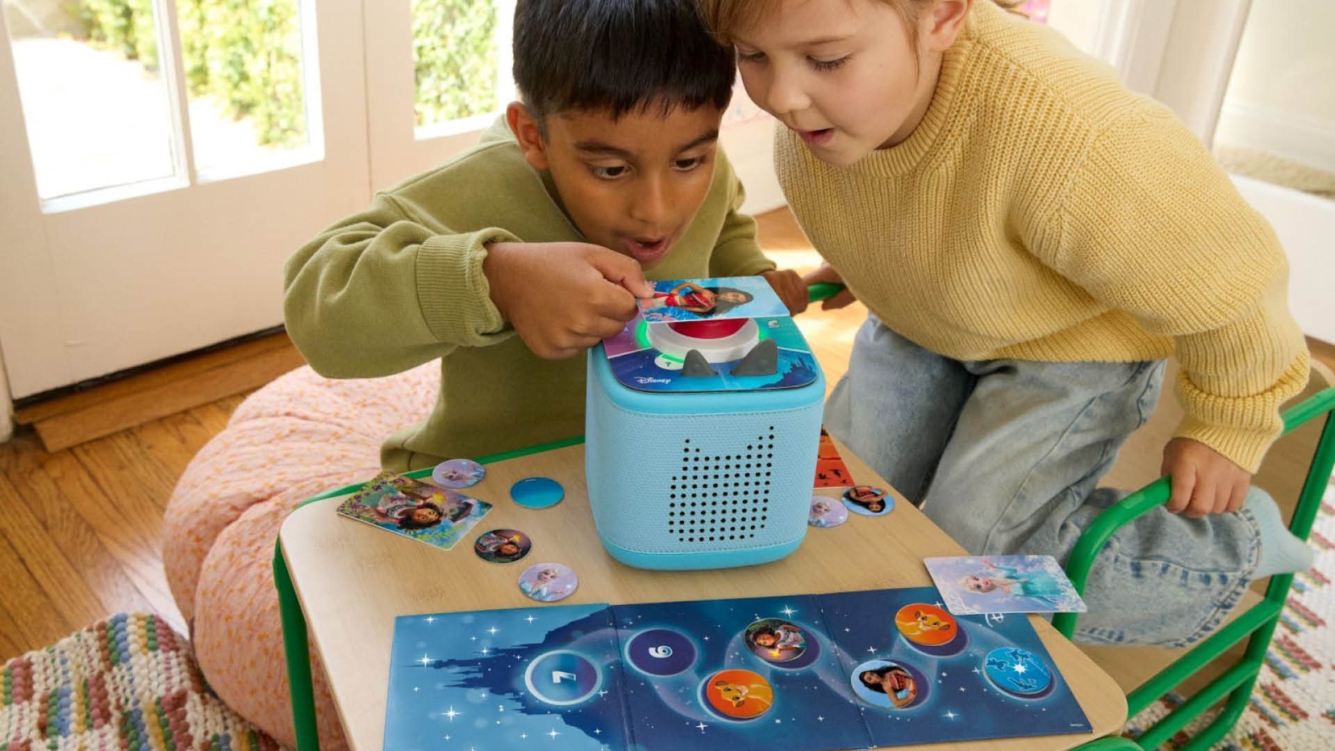 tonies Introduces Toniebox 2