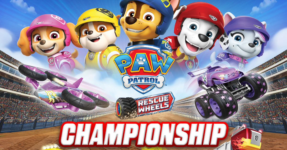 'PAW Patrol' Game Reveals New Characters