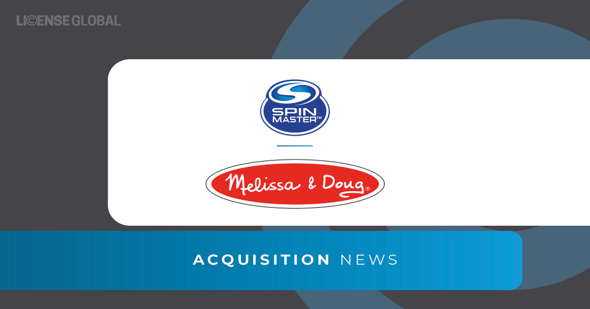 Spin Master to Acquire Melissa & Doug | License Global
