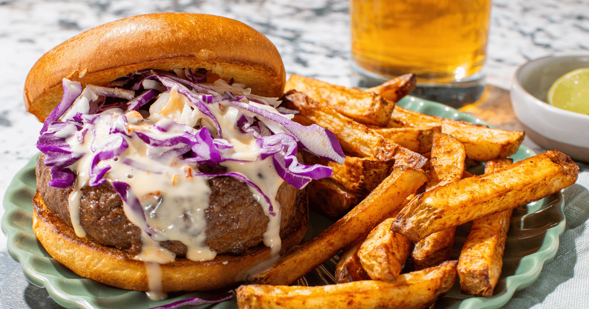 Home Chef Collaborates with Delish