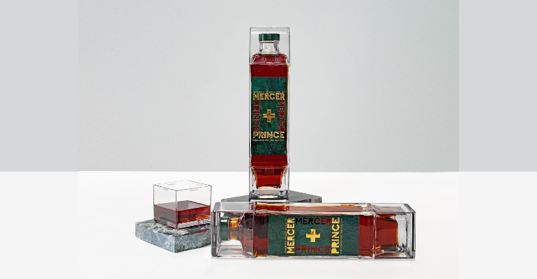 A$AP Rocky Releases Mercer + Prince Spirit Brand | License Global