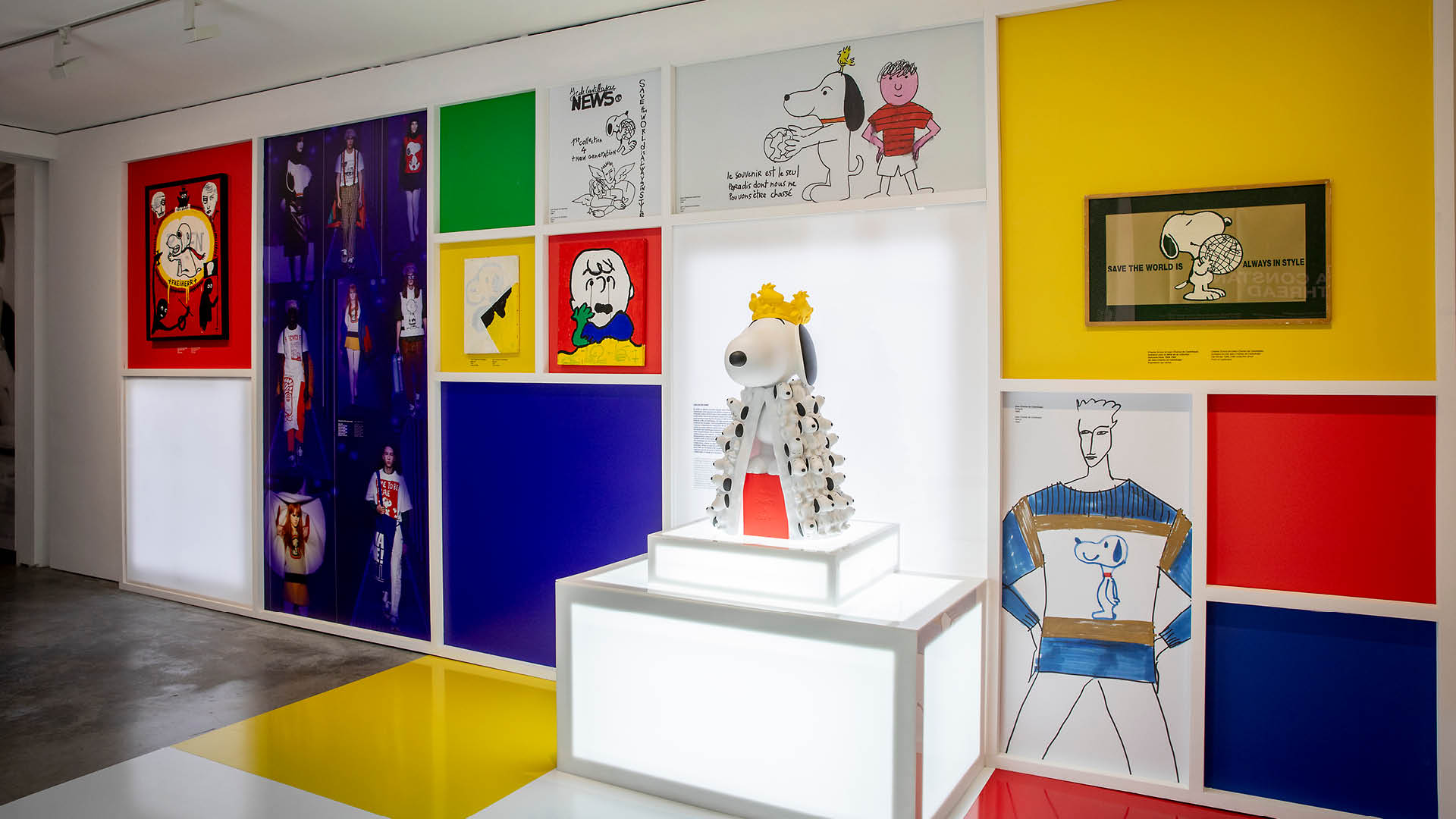 Charlie Brown's 75th Anniversary