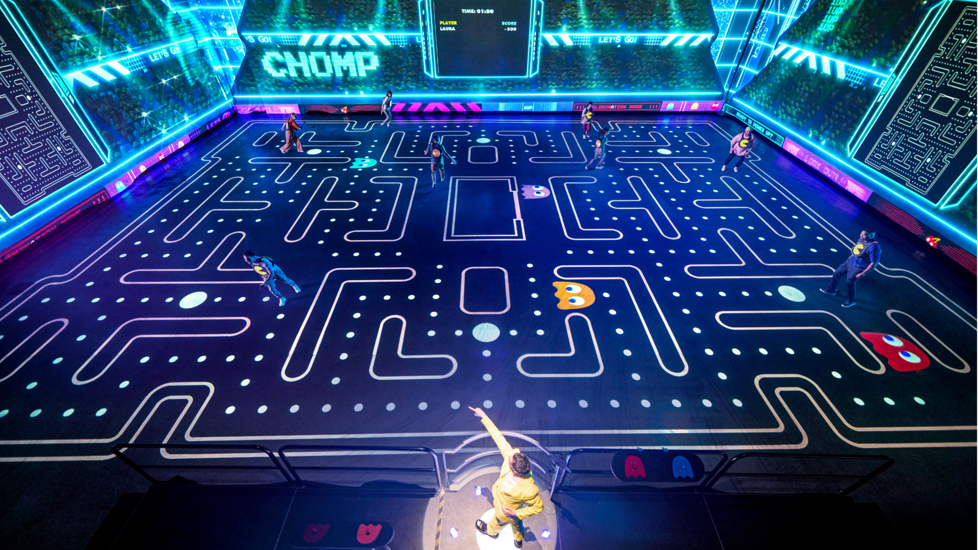 Hooray For 45 Years of Pac-Man