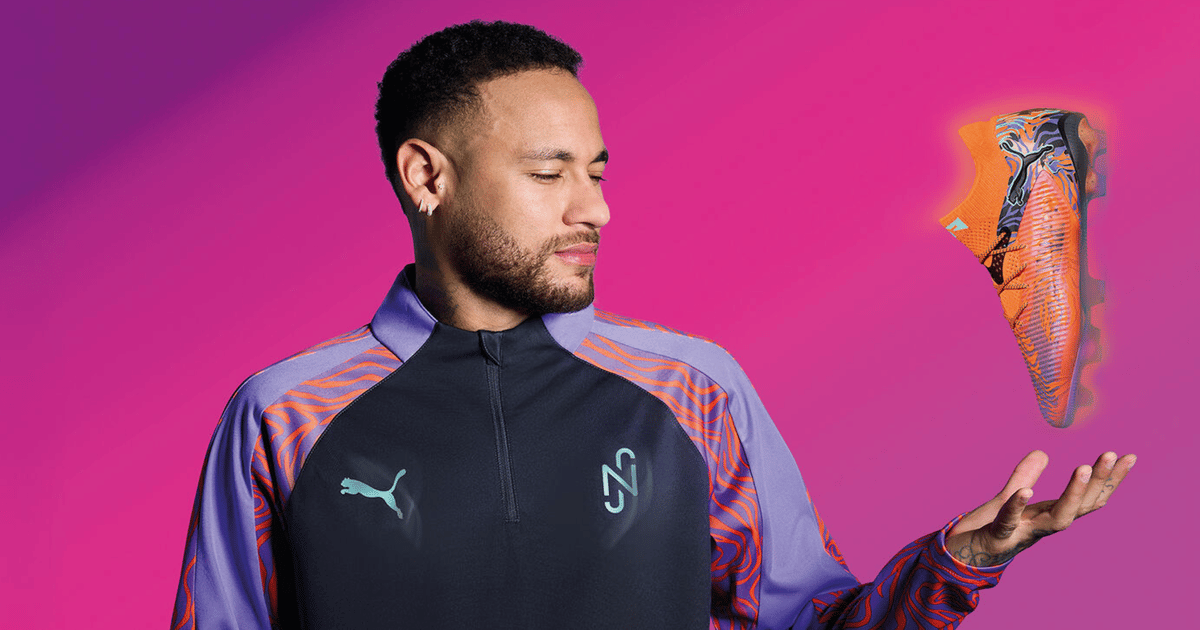 PUMA Unveils Creativity Pack Featuring Neymar Jr. and LaMelo Ball