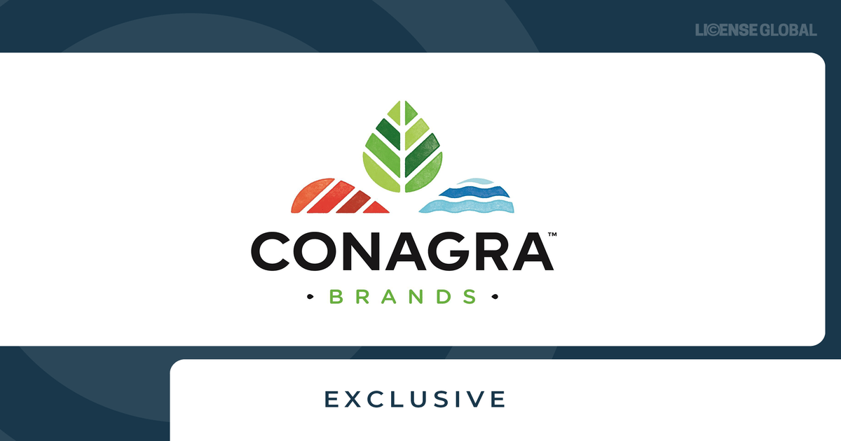 Inside Food and Beverage Licensing: Conagra Brands