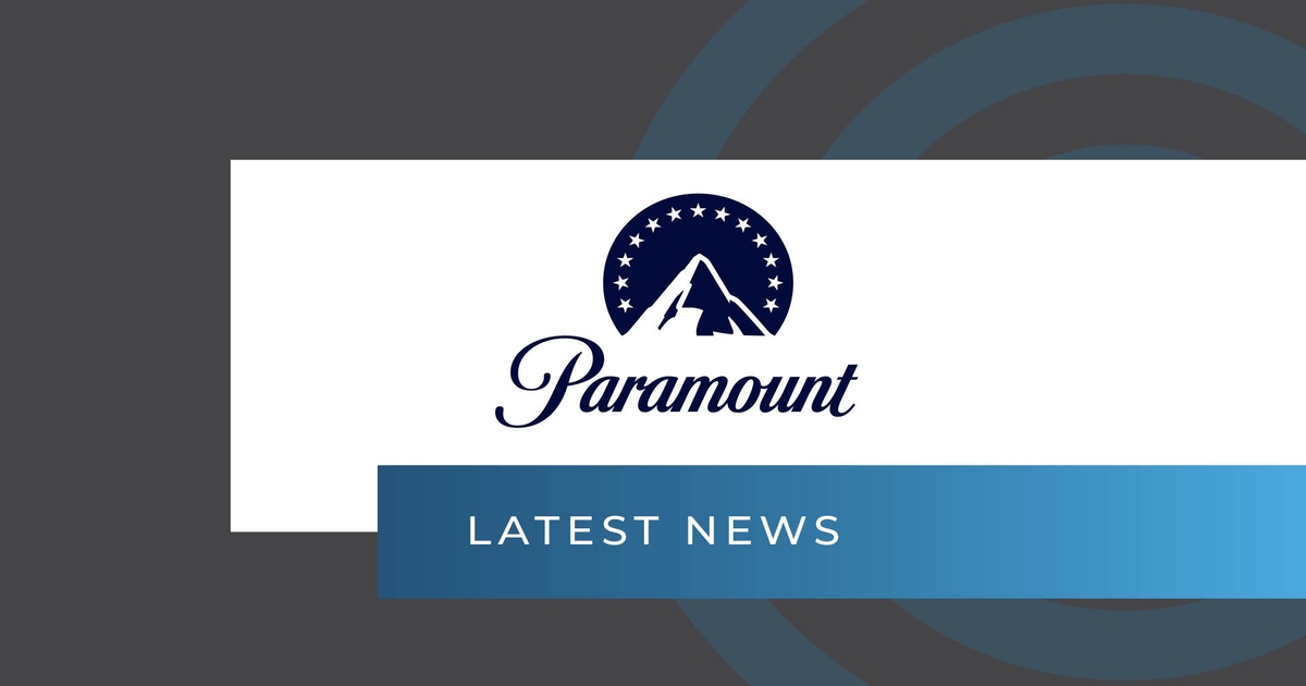 Paramount Opens Online Merchandise Shop | License Global