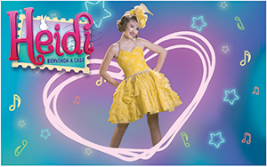 Mondo Names 'Heidi' Agent in LatAm | License Global