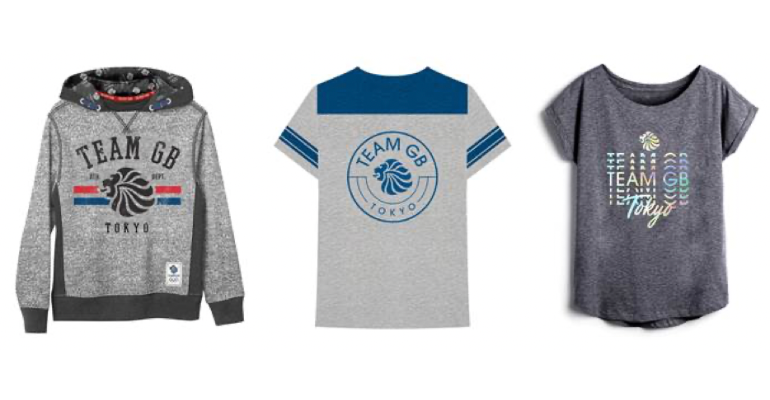 Bravado Creates Olympic Merch for Team GB | License Global