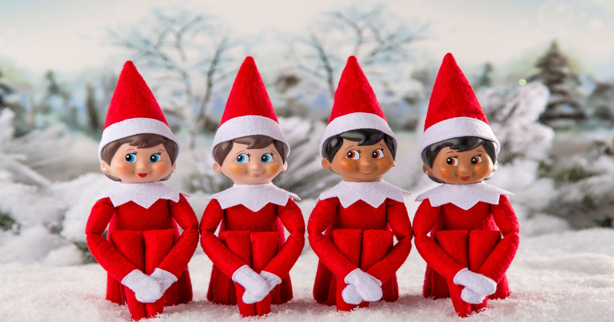 The Elf on the Shelf Adds U.K. Partners | License Global
